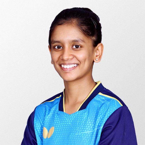 海外女子｜契約選手｜バタフライ卓球用品