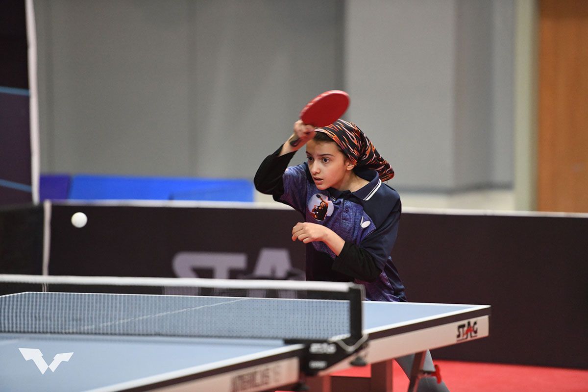 卓球 WTTユースコンテンダー スレイマニヤ 女子の結果｜卓球レポート
